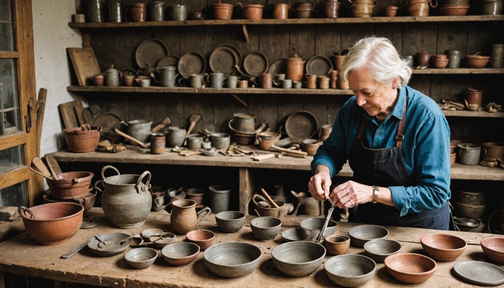 Unearthing treasures: the complete insider”s guide to local artisan ...